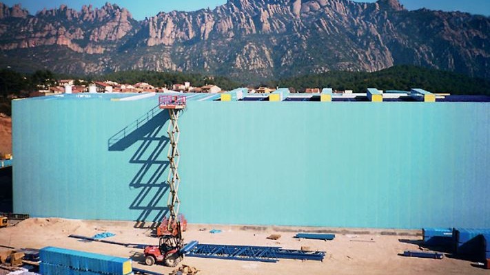 Construcción llave en mano